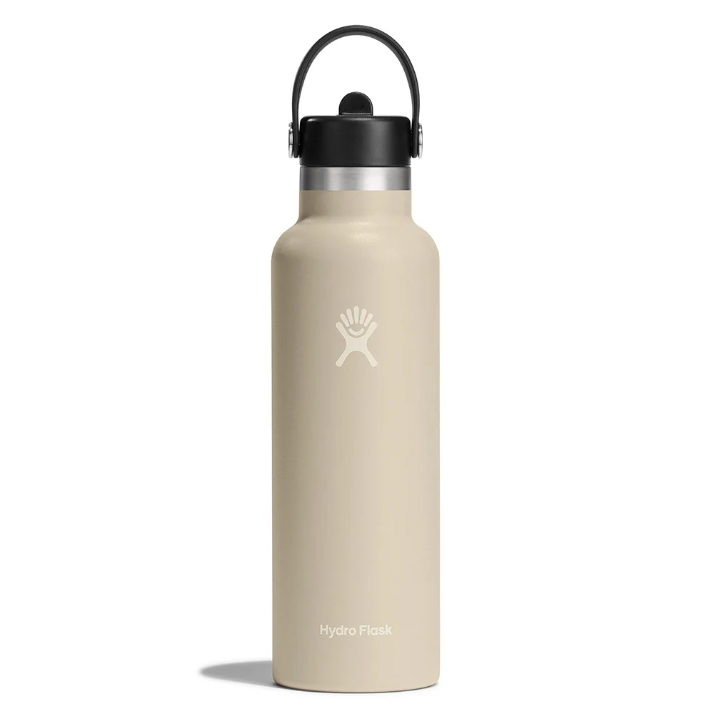 21 OZ. STANDARD FLEXSTRAWCAP OAT