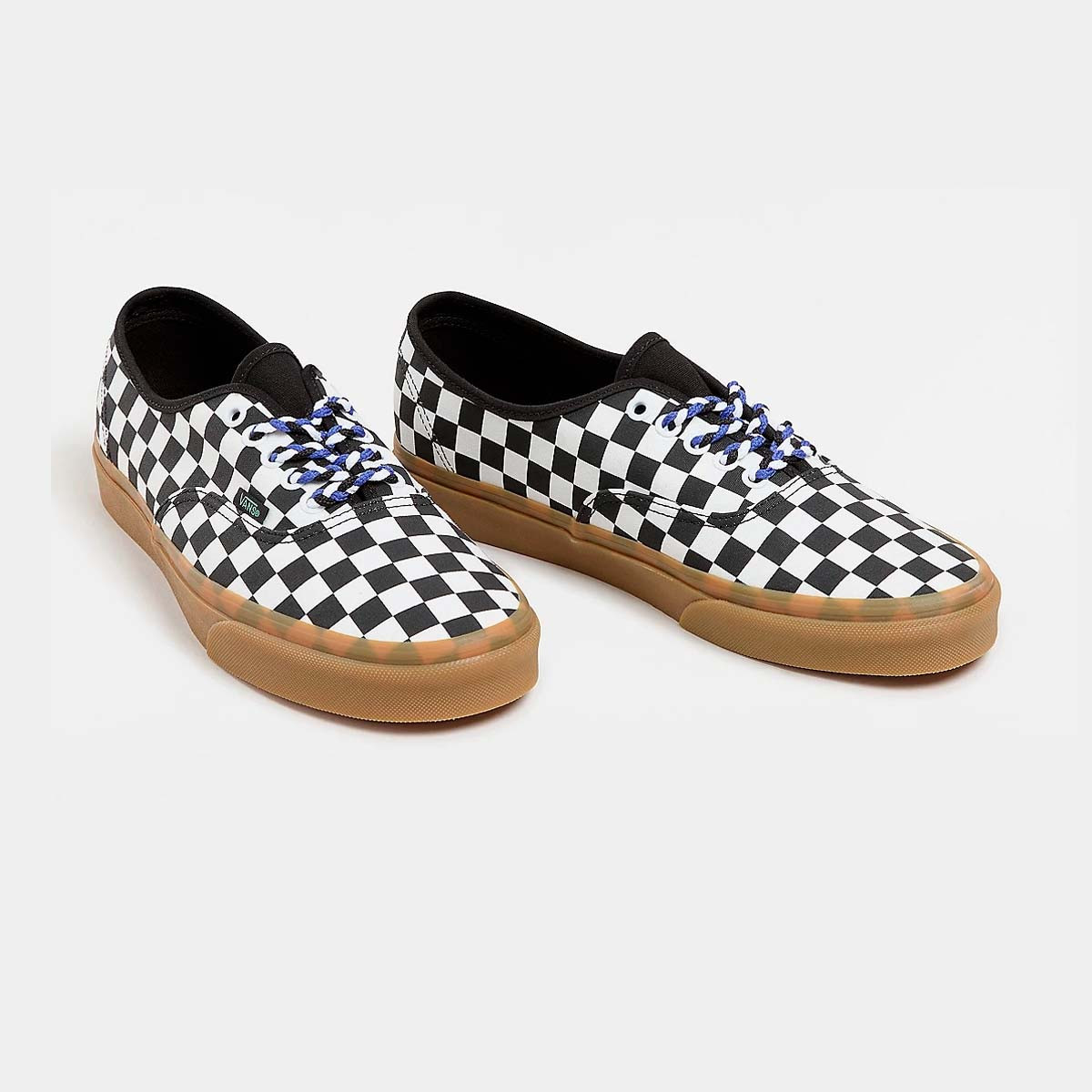 Authentic CHECKERBOARD BLACK/WHITE