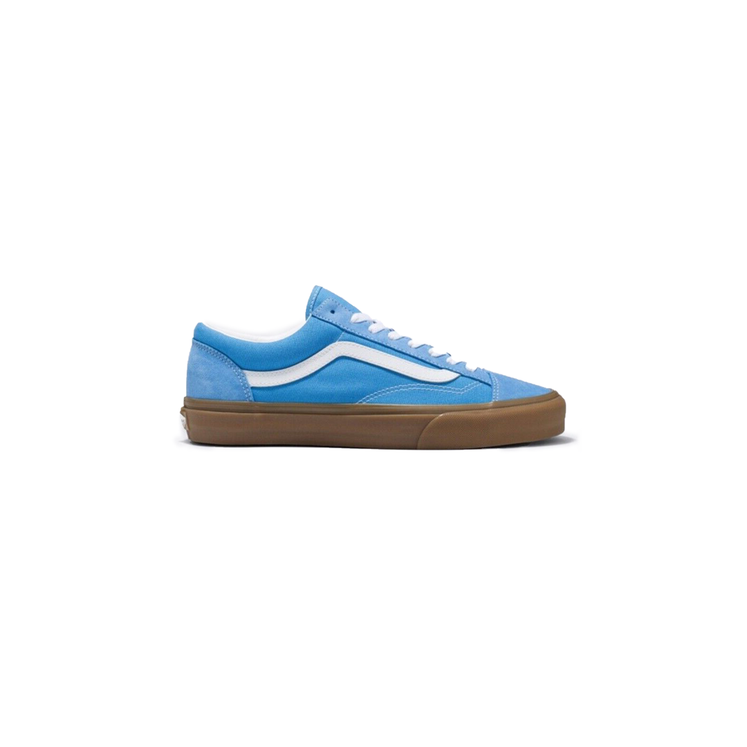 UA Style 36 Footwear GUM BLUE